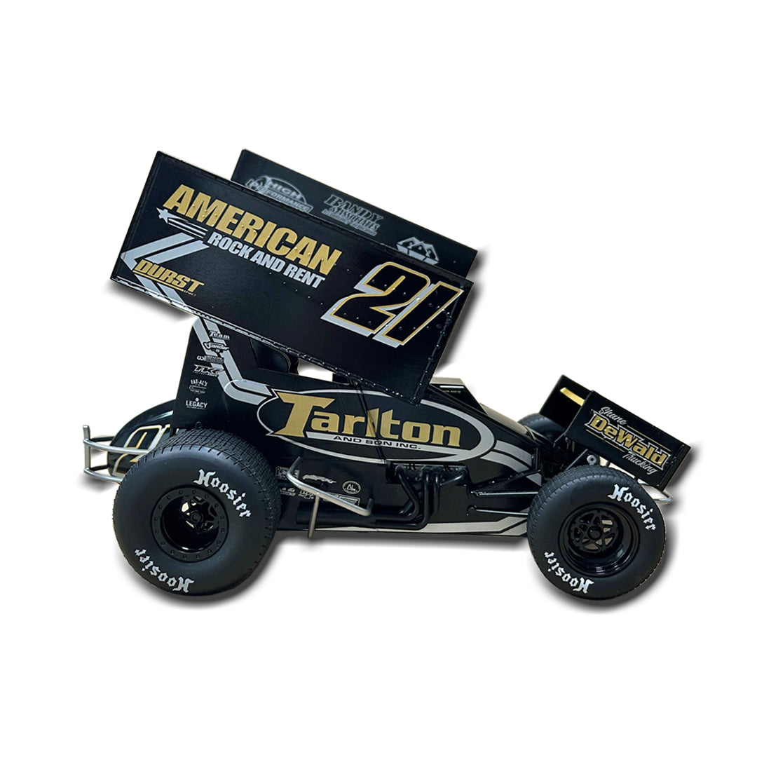 Tarlton 21 Diecast Car 1:18 Scale – Shop Tanner Holmes Racing