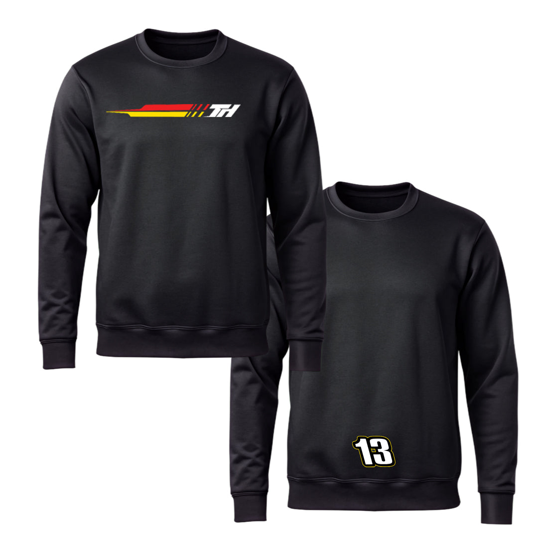 Buch #13 Classic Crewneck - Adult – Shop Tanner Holmes Racing