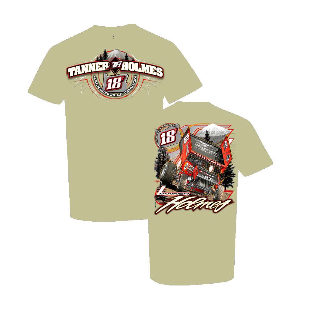 Sand "TH Northwest" T-Shirt - Adult – Shop Tanner Holmes Racing